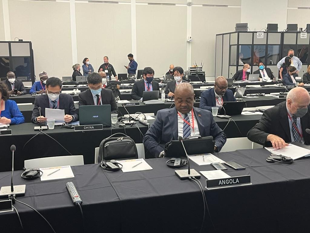 Ministério das Telecomunicações, Tecnologias de Informação e ...